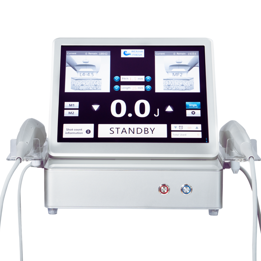 7D HIFU Machine for Face & Body | Non-Invasive Focused Ultrasound Equipment for Facial Lifting ...