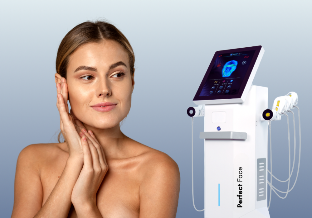 ¿Por qué PERFECT FACE NEO es el mejor lifting facial no quirúrgico?