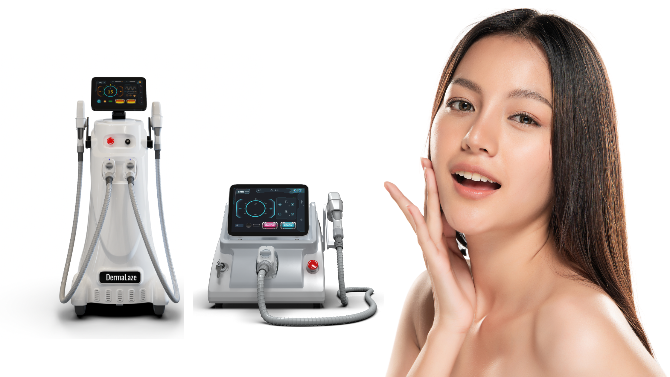 Achieve Younger, Smoother Skin with E-Light