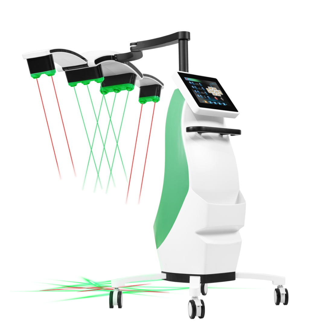 Fat Removal Lasers | High Power Cold Laser Body Slimming Machine ...
