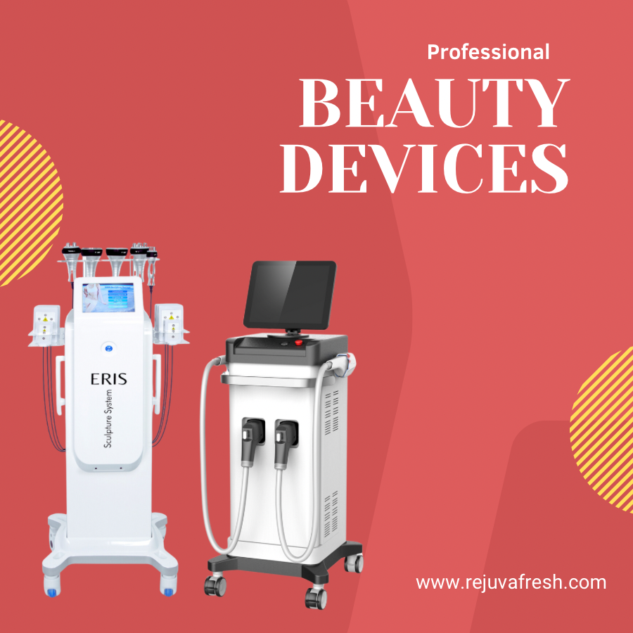 Best Beauty Devices for Sexy Body & Glowing Skin | Spa Equipment Sale