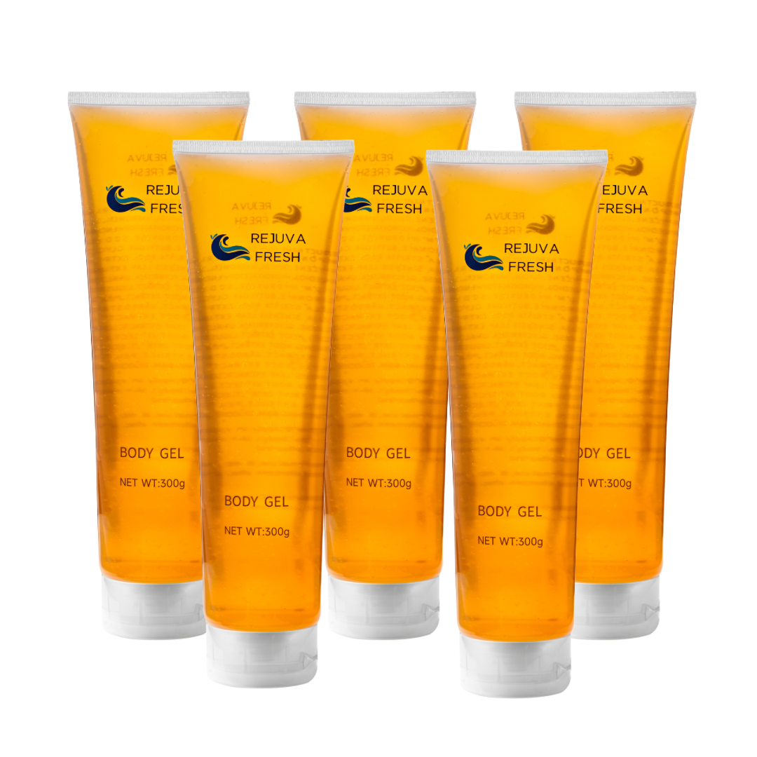 Rejuva Fresh Conductive Gel For Body | Ultrasound Gel for Cavitation ...