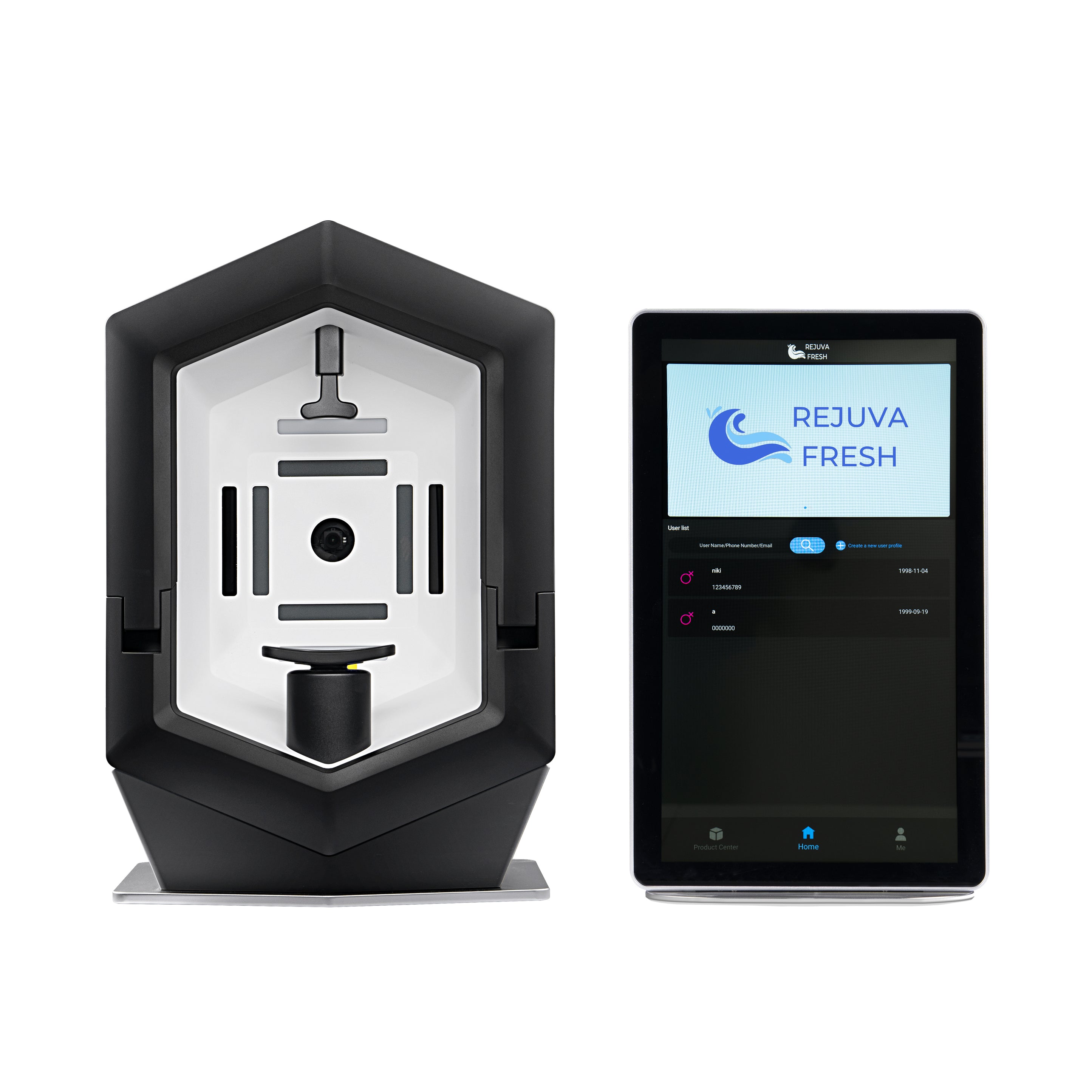 Audit-Face Skin Analysis System | Facial Skin Analyzer Machine Professional