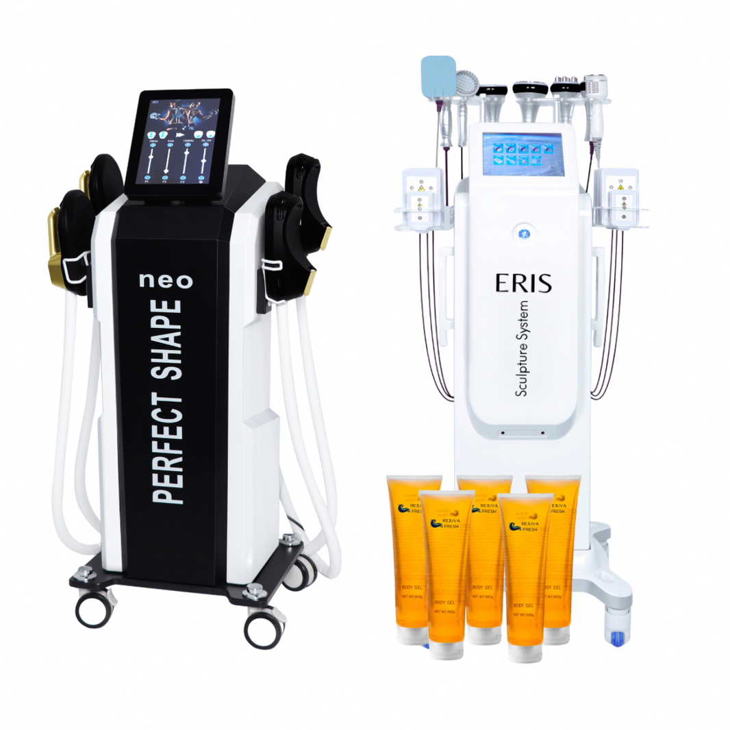 Recommended Bundles of Spa Equipment | Best Aesthetic Machines for MedSpa & Weight Loss Clincs