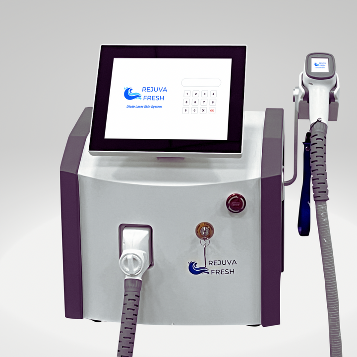Laser Skin Treatment Machines | Tattoo Removal Laser and Hair Removal ...
