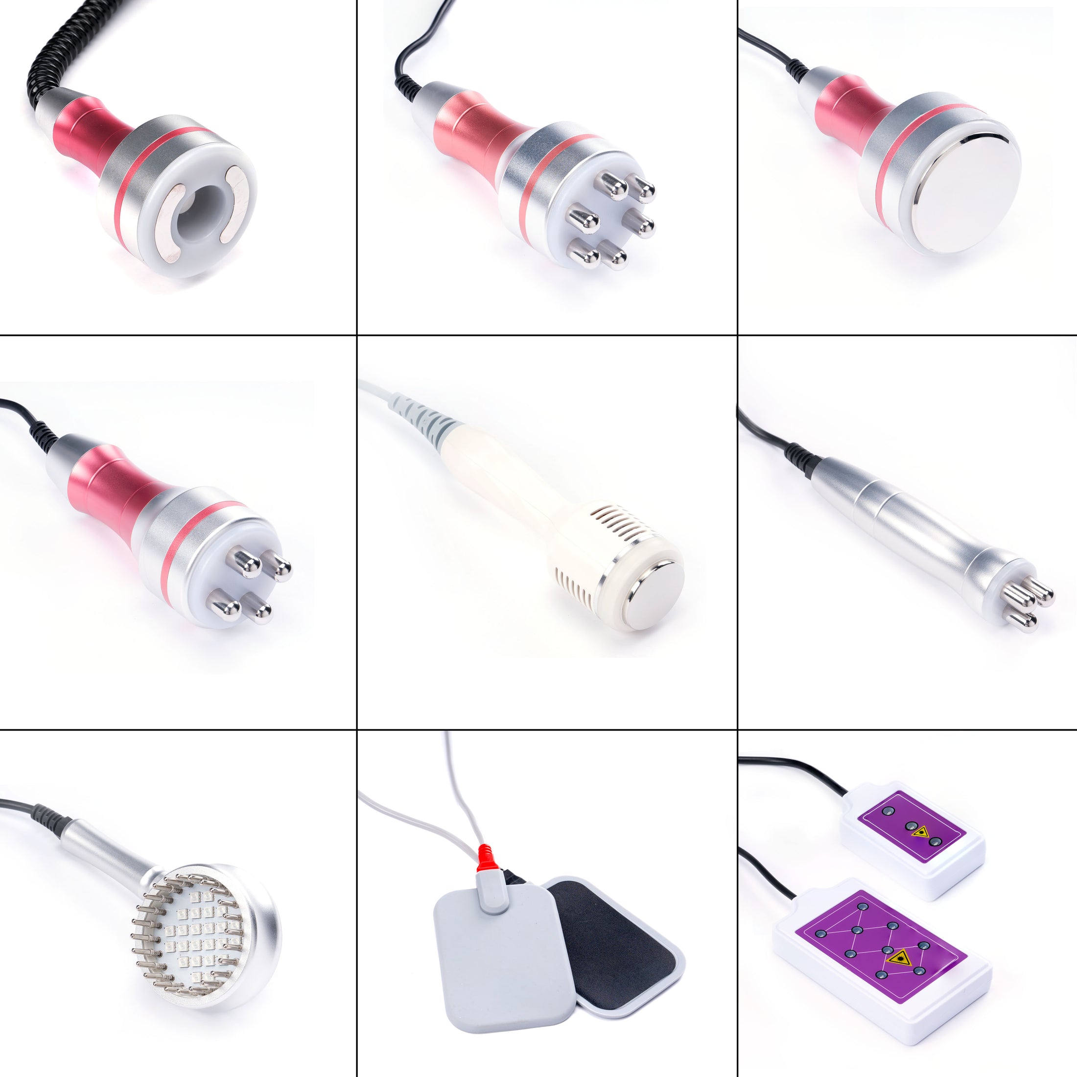 Fat Blaster 9 in 1 Lipo Laser Cavitation Machine | Professional 40K ...