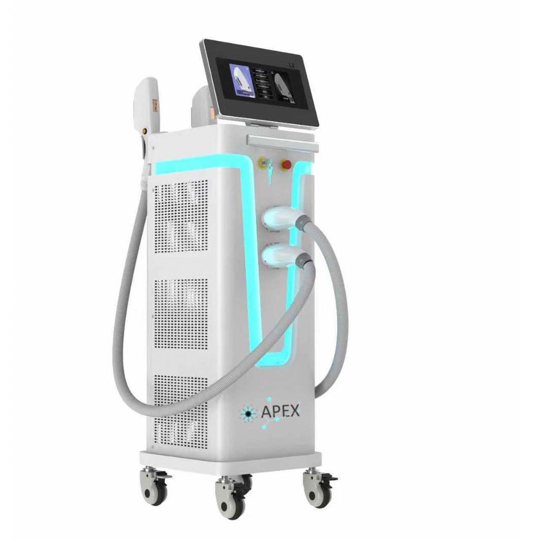 Professional IPL Machines | FDA Cleared Spa Equipment for Skin Rejuvenation