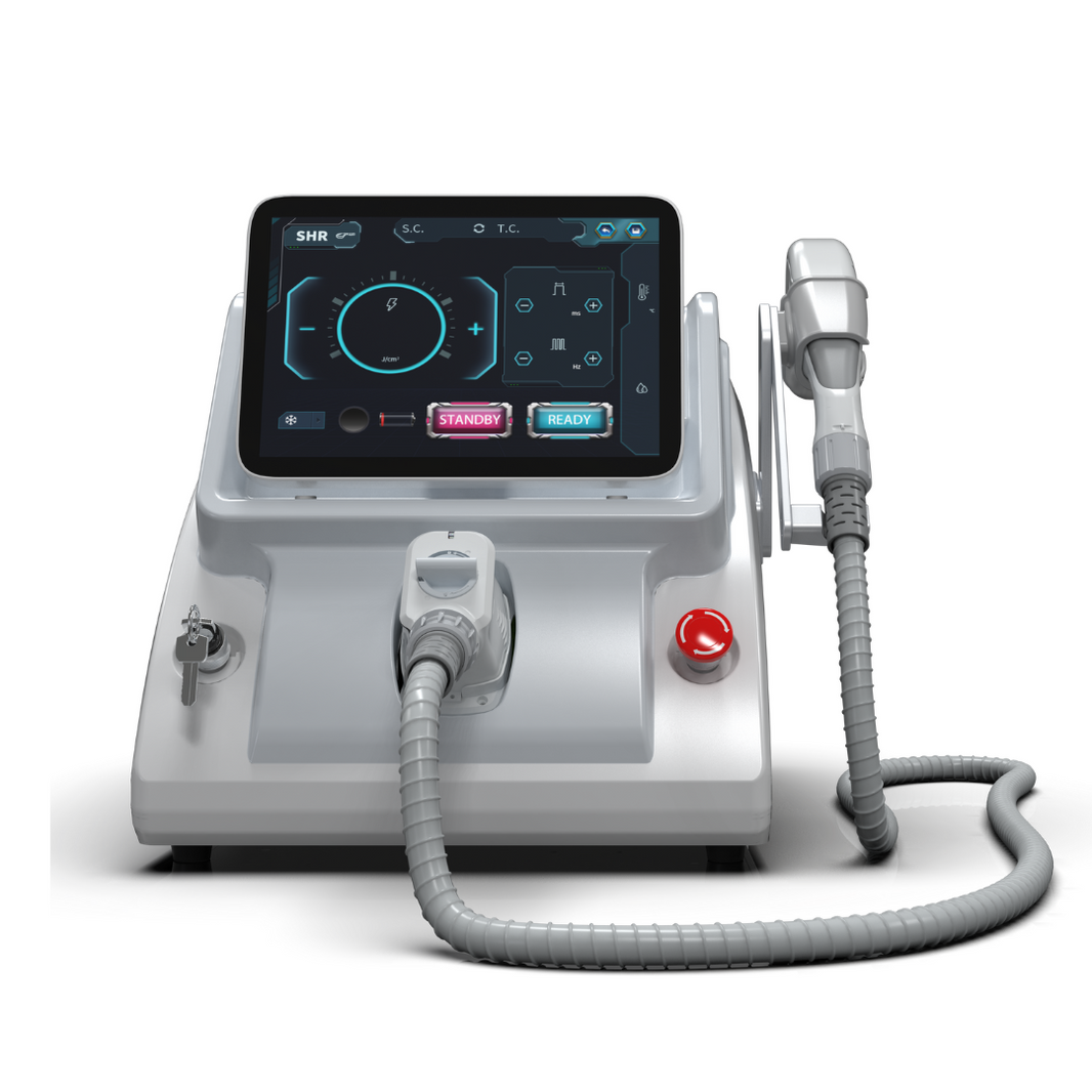 Professional IPL Machines | FDA Cleared Spa Equipment for Skin Rejuvenation