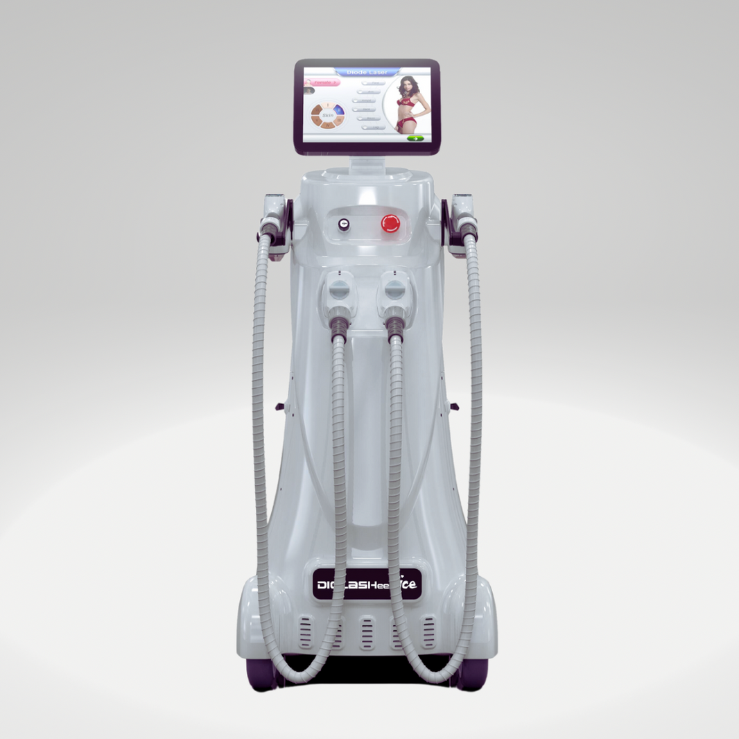 Laser Skin Treatment Machines | Tattoo Removal Laser and Hair Removal ...