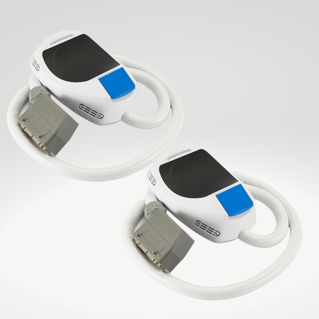 Curved Handles for Curved Handles for EMShape® Neo and Perfect Shape ...