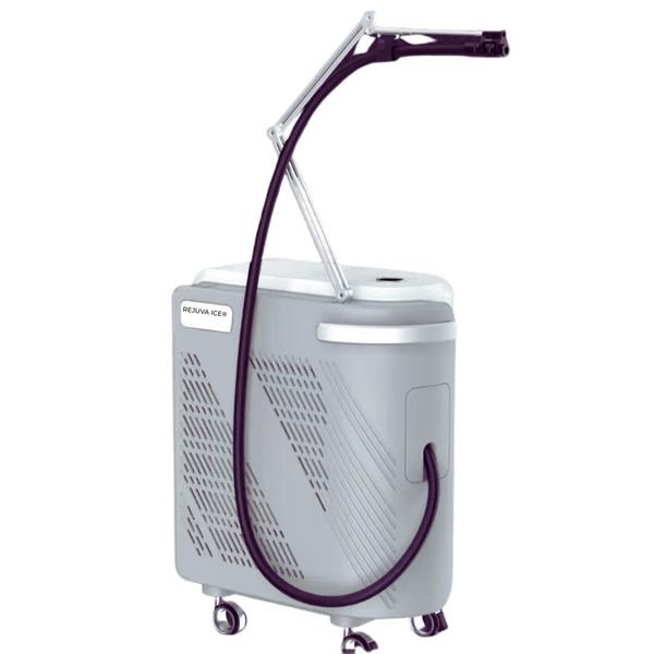 Rejuva ICE™ Aesthetic Skin Cooling Machine | Laser Skin Treatment Equipment