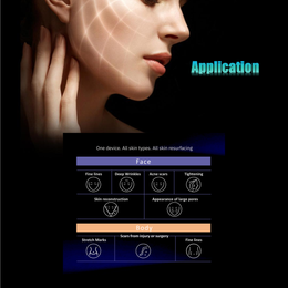 Proteus-V™ RF Micro-needle + Thermagica Fractional RF System