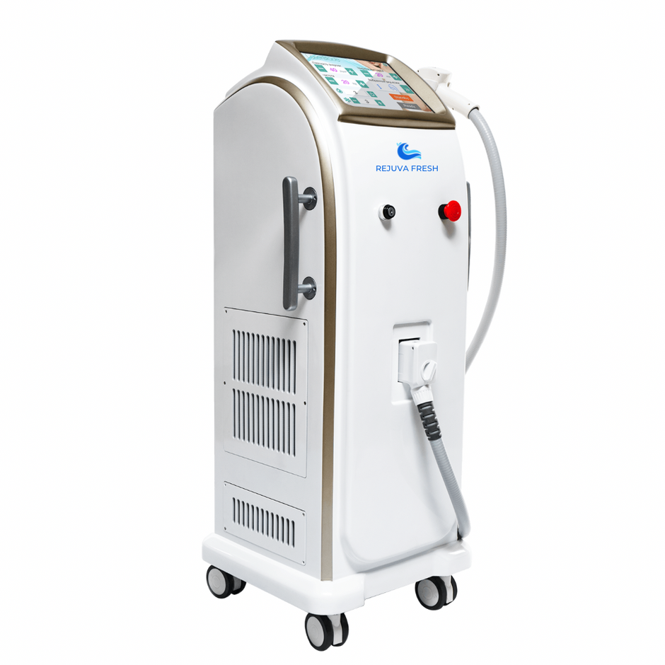 Laser Skin Treatment Machines | Tattoo Removal Laser and Hair Removal ...