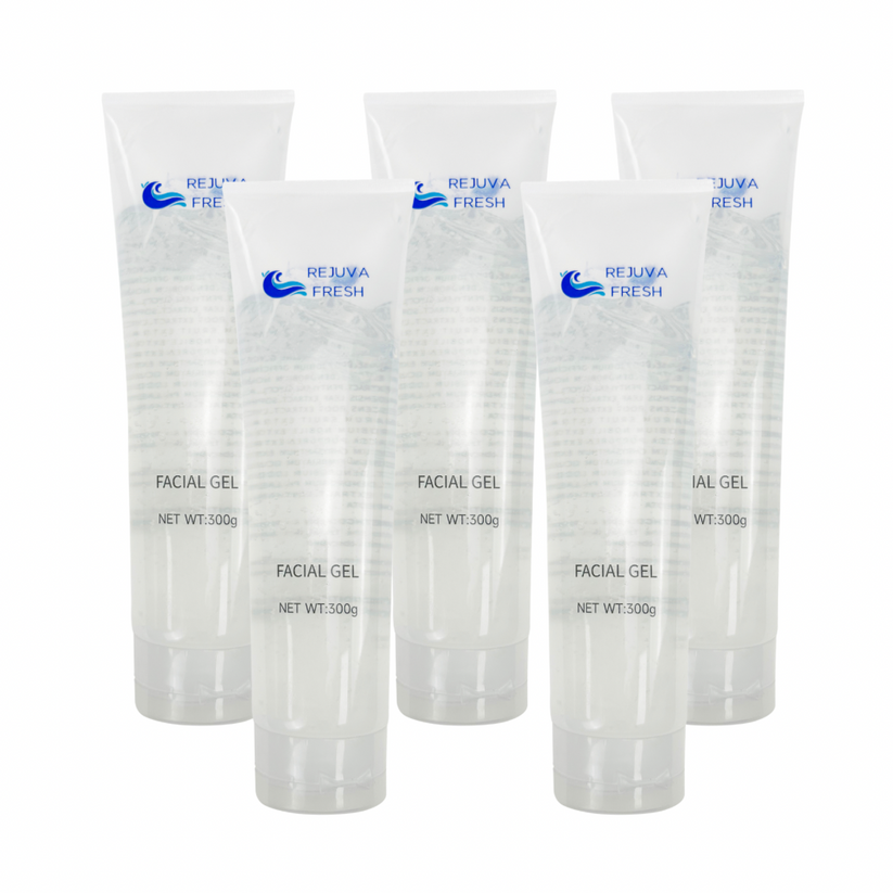 Rejuva Fresh Gel For Face | Ultrasound Gel for Facial Machines and ...