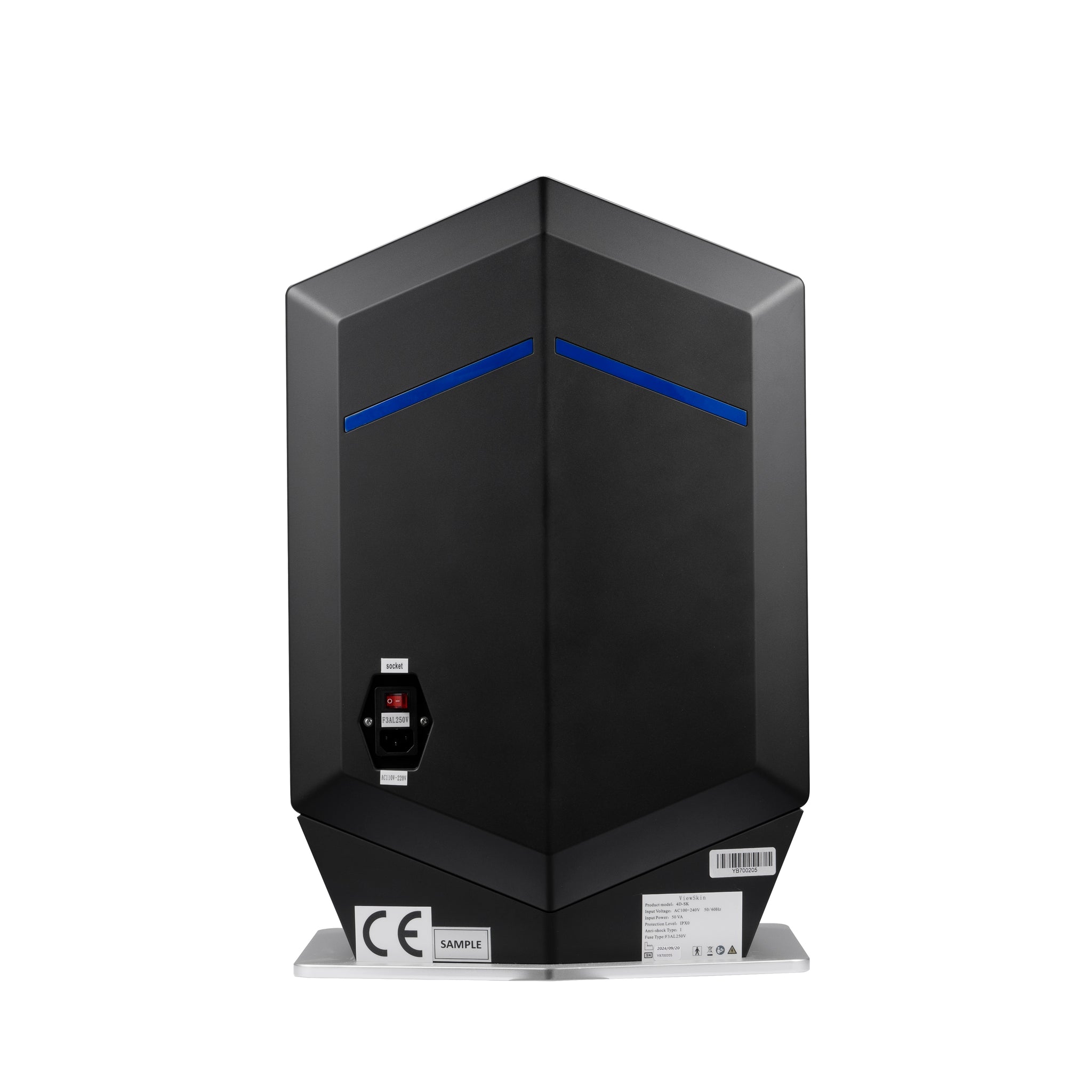 Audit-Face Skin Analysis System | Facial Skin Analyzer Machine Professional