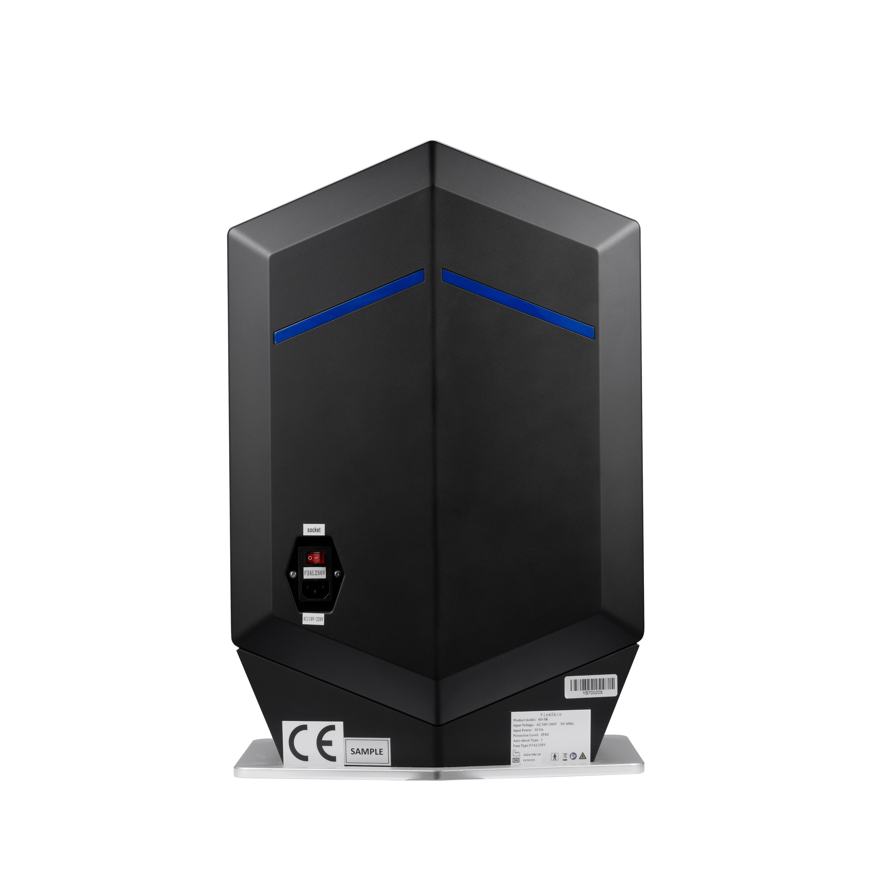 Audit-Face Skin Analysis System | Facial Skin Analyzer Machine Professional