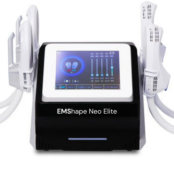 EMShape Neo Body Sculpting Machines | High Power EMS Machine for Sale