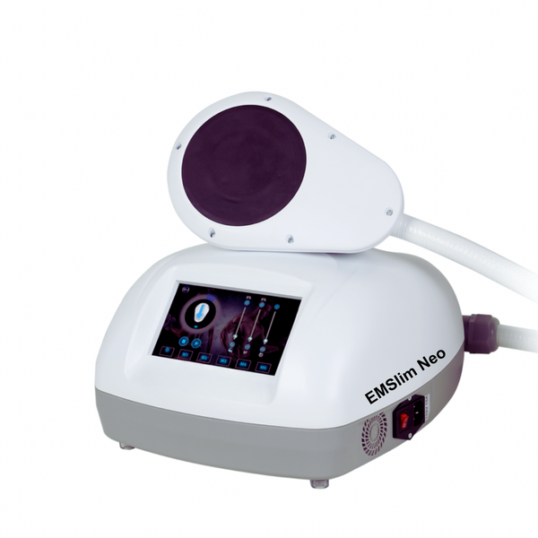 Mini EMSlim Neo Body Sculpting Machine | Fat Burning & Muscle Building