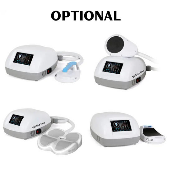 Mini EMSlim Neo Body Sculpting Machine | Fat Burning & Muscle Building