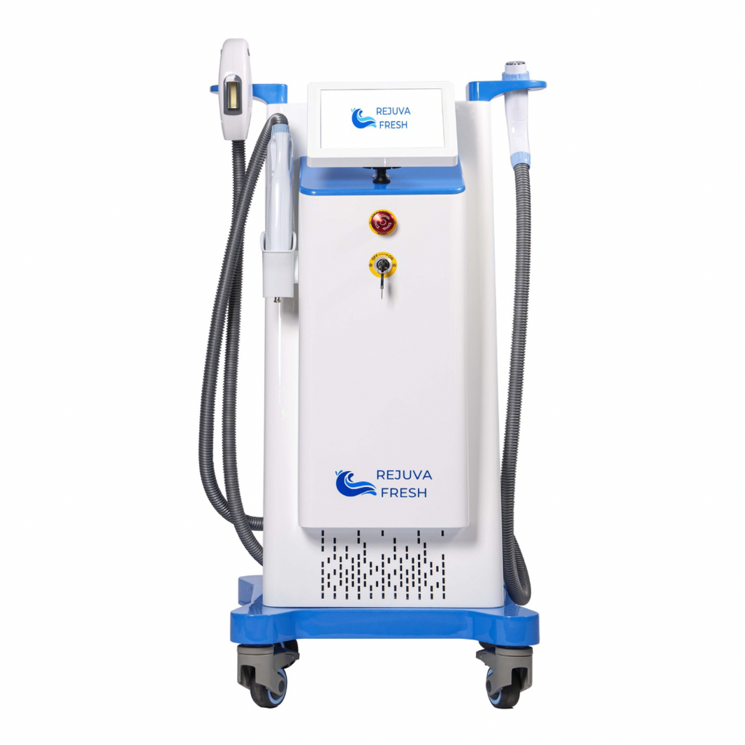 Professional IPL Machines | FDA Cleared Spa Equipment for Skin Rejuvenation