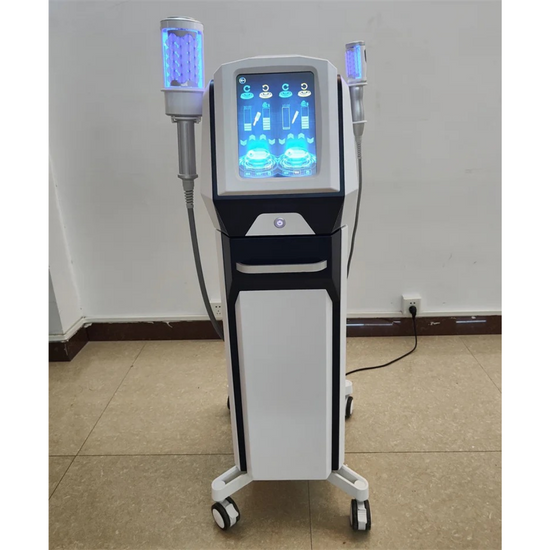 Roller-Wave Slimming Machine Portable for Face & Body | Cellulite ...