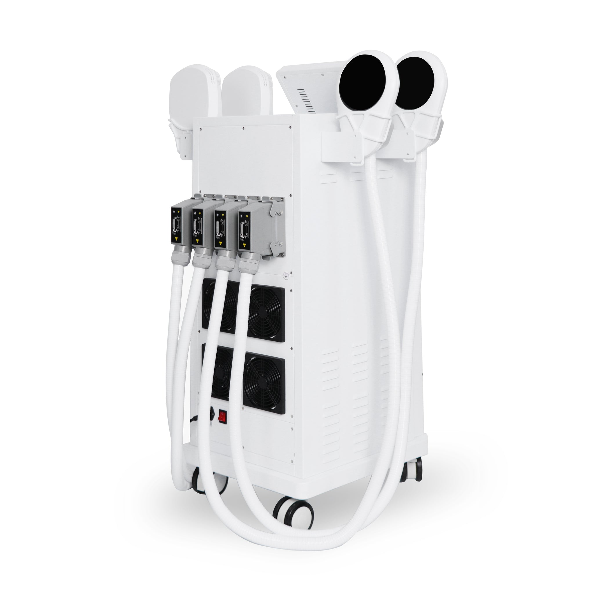 EMShape® Neo Plus Body Sculpt Machine 5 in 1 | High Power Muscle ...