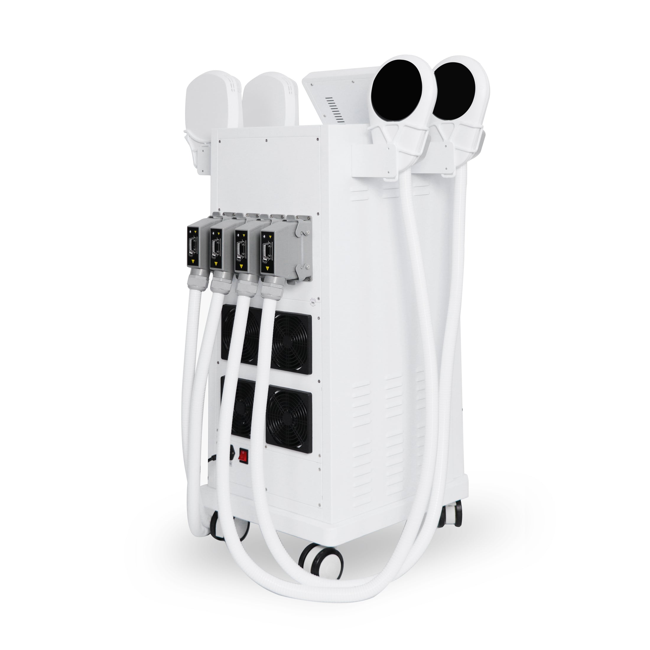 EMShape® Neo Plus Body Sculpt Machine 5 in 1 | High Power Muscle ...