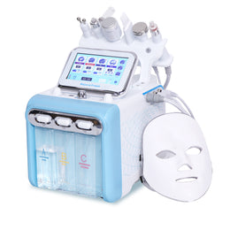 Rejuva Fresh 7 in 1 Professional Hydro Dermabrasion Machine for Deep ...