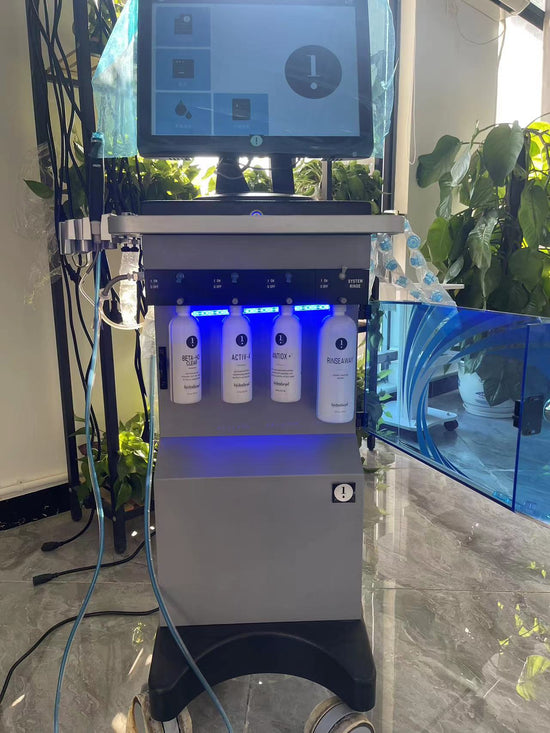 Hydra Spa Professional Facial Machine | Best Facial Treatment for Skin ...