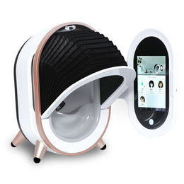 Bella-Face Skin Analyzer System | Portable Skin Analyzer Machine | Skin ...