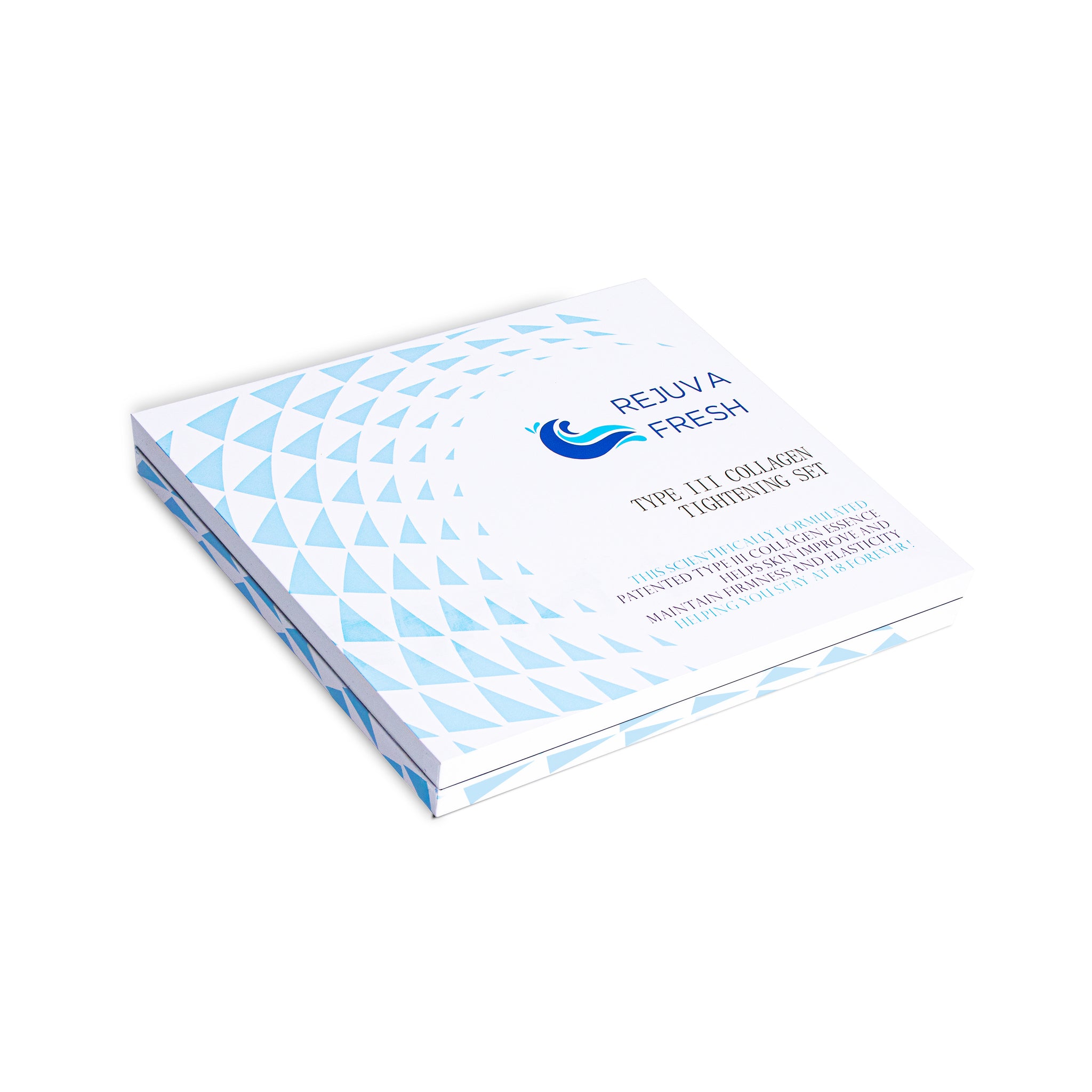Type III Collagen Tightening Set for RF Microneedling Treatment ...