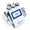 Professional 30K Cavitation Machine 9 in 1 | Fat Burning Body Slimming ...