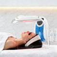Oxi-Infuse Oxygen Facial Machine | Oxygen Therapy + Light Therapy 7 ...