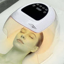 Oxi-Infuse Oxygen Facial Machine | Oxygen Therapy + Light Therapy 7 ...