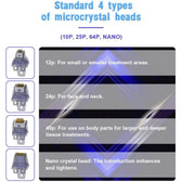 Metamorph Golden Youth Microneedling Machine | Skin Treatment Machine ...