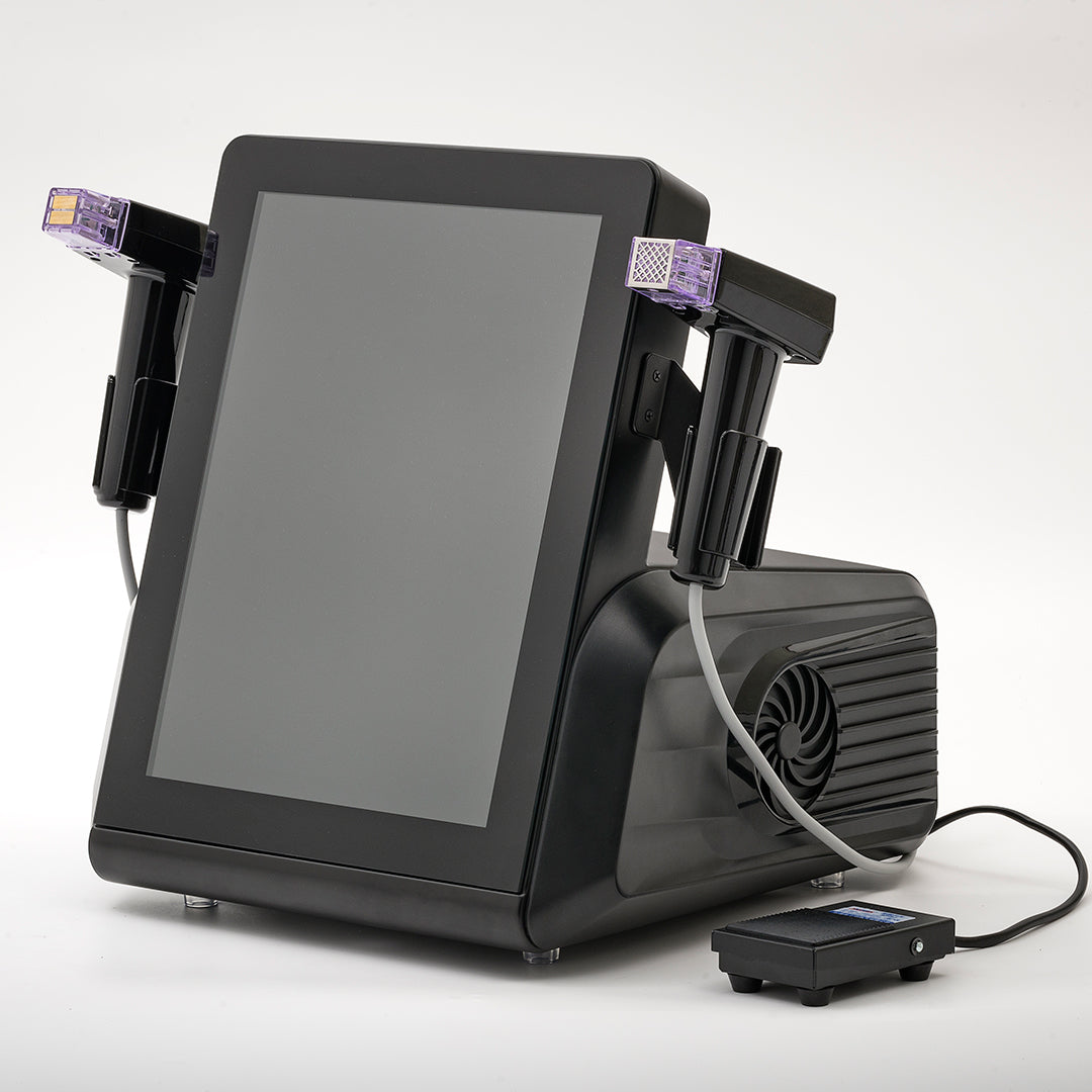 Metamorph 8.5 Golden Youth RF Microneedling Machine - Portable ...