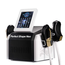 PERFECT SHAPE® NEO Sculpting Machine Ultra-Max | Stongest 4 Handles EMS ...