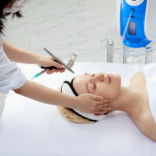 Oxi-Infuse Oxygen Facial Machine | Oxygen Therapy for Face