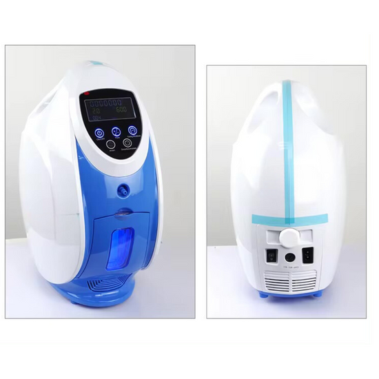 Oxi-Infuse Oxygen Facial Machine | Oxygen Therapy for Face