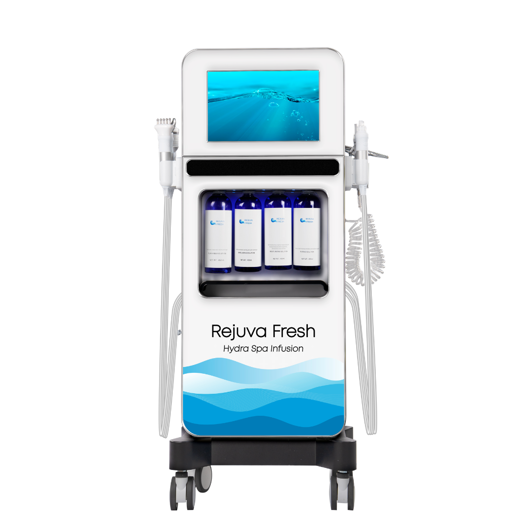 Leading Developer of Spa Equipment & EMShape Machine | Rejuva Fresh