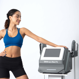 EMShape® Neo Fit Body Sculpting Machine | FDA Cleared to Build Muscle ...
