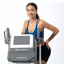 EMShape® Neo Fit Body Sculpting Machine | FDA Cleared to Build Muscle ...