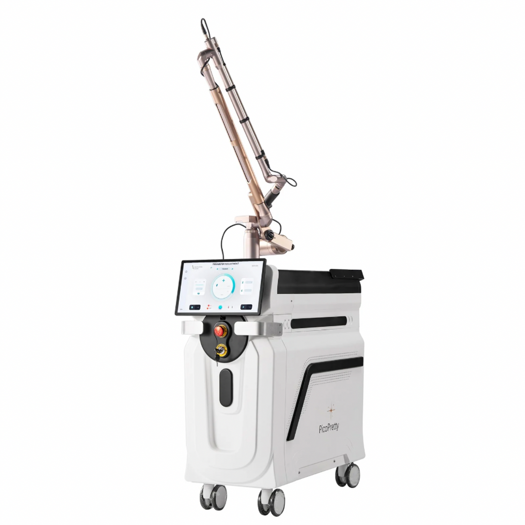 Laser Skin Treatment Machines | Tattoo Removal Laser and Hair Removal ...