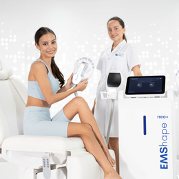 EMShape® Neo Plus Body Sculpt Machine 5 in 1 | High Power Muscle ...