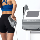 EMShape® Neo Fit Body Sculpting Machine | FDA Cleared to Build Muscle ...