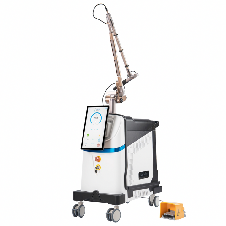 Laser Skin Treatment Machines | Tattoo Removal Laser and Hair Removal ...