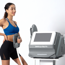 EMShape® Neo Fit Body Sculpting Machine | FDA Cleared to Build Muscle ...