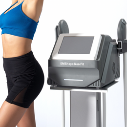 EMShape® Neo Fit Body Sculpting Machine | FDA Cleared to Build Muscle ...