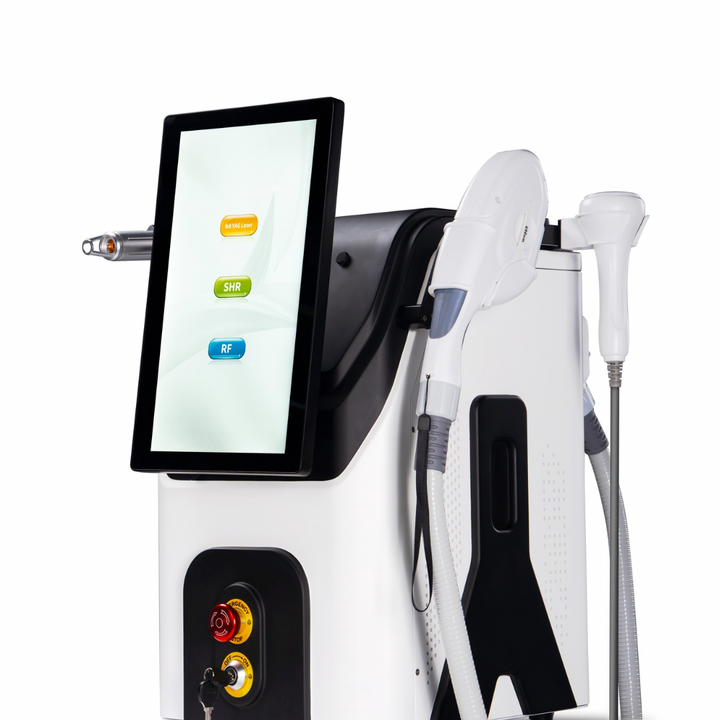 Professional IPL Machines | FDA Cleared Spa Equipment for Skin Rejuvenation
