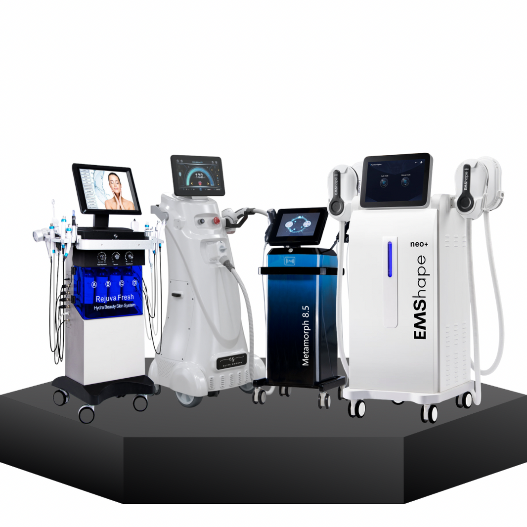 Best Microneedling Machines for Skin Rejuvenation & Hair Restoration ...
